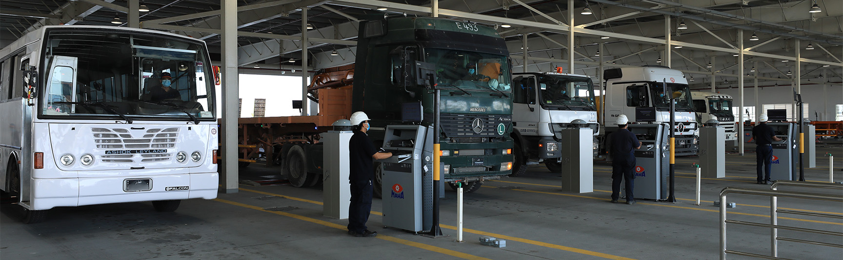 Traffic Services