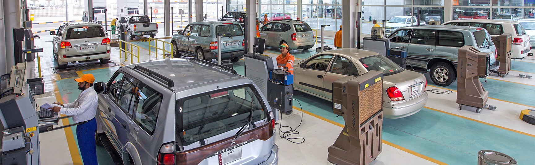 Periodical Inspections